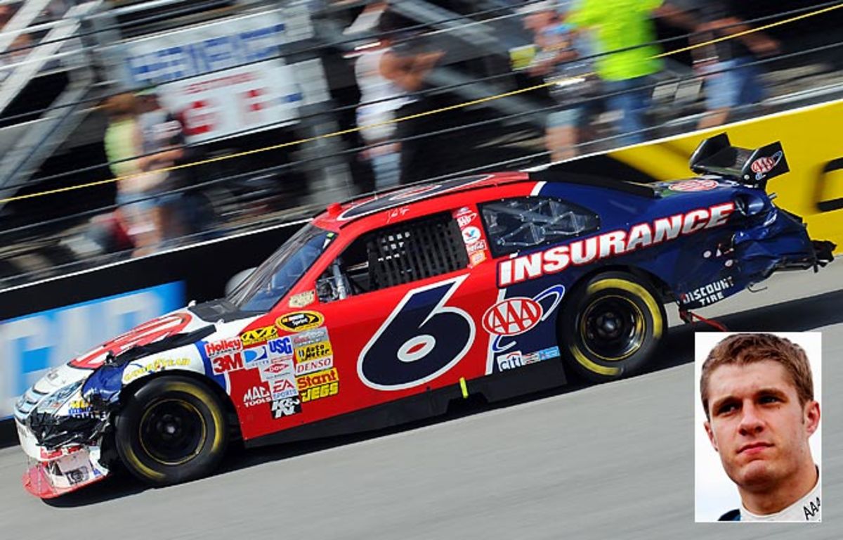 Top 20 NASCAR Rankings for 2009 - Sports Illustrated