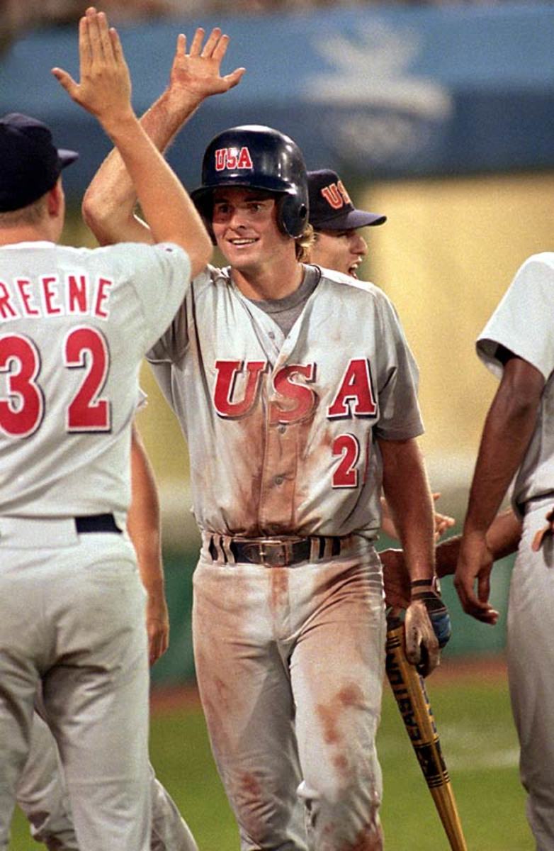 Baseball and the Olympics - Sports Illustrated