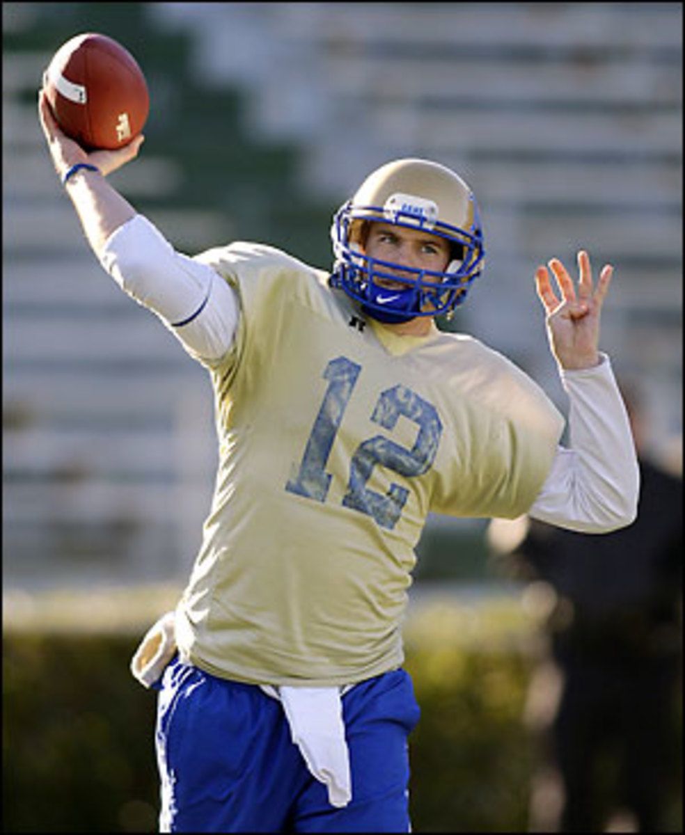 Bowl Breakdown: GMAC - Sports Illustrated