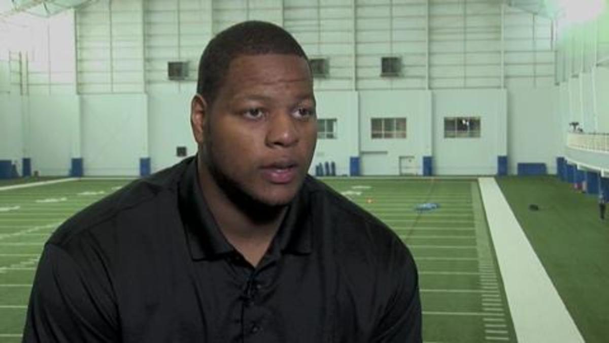 Suh: Lions look to lift Detroit - Sports Illustrated