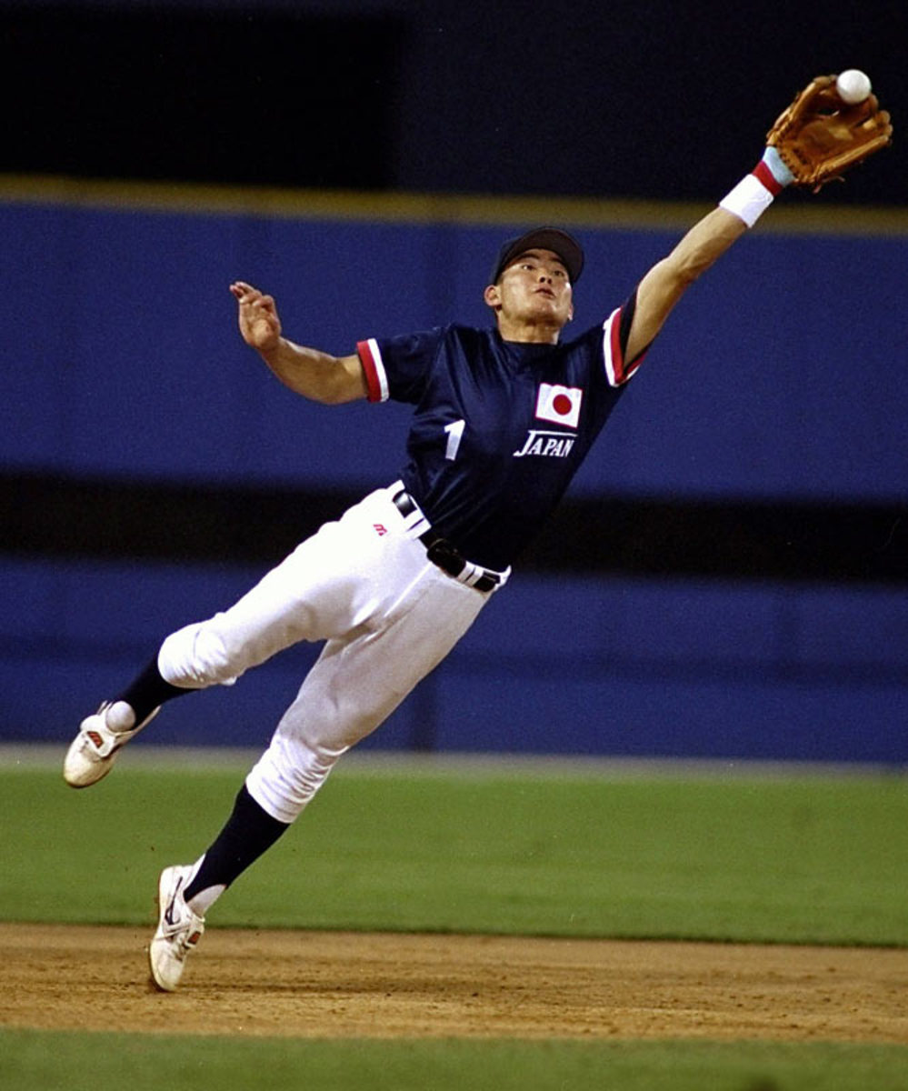 Baseball and the Olympics - Sports Illustrated