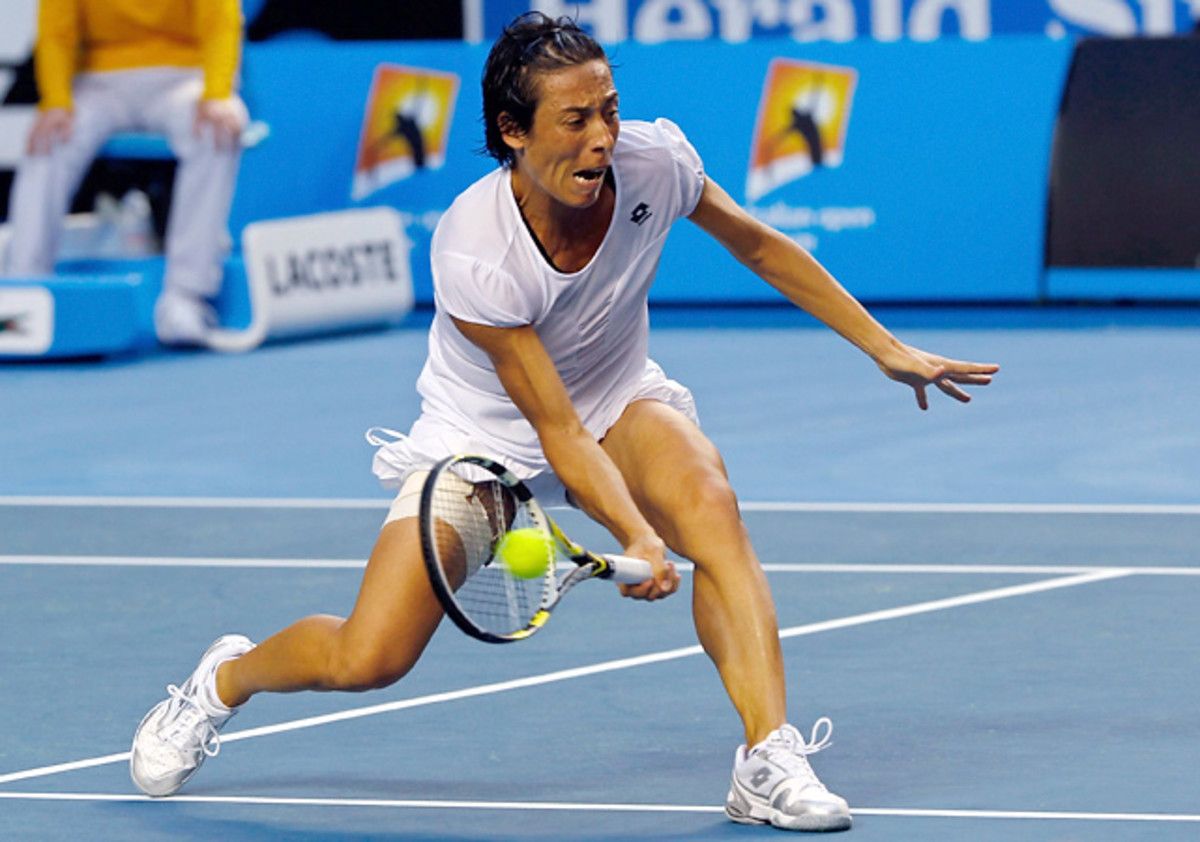 Memorable Moments: Australian Open - Sports Illustrated
