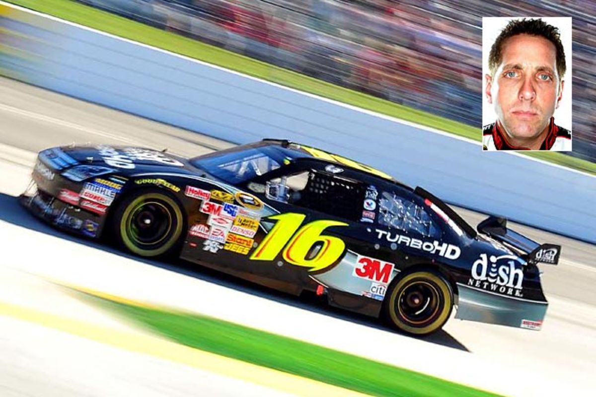 Top 20 NASCAR Rankings for 2009 - Sports Illustrated