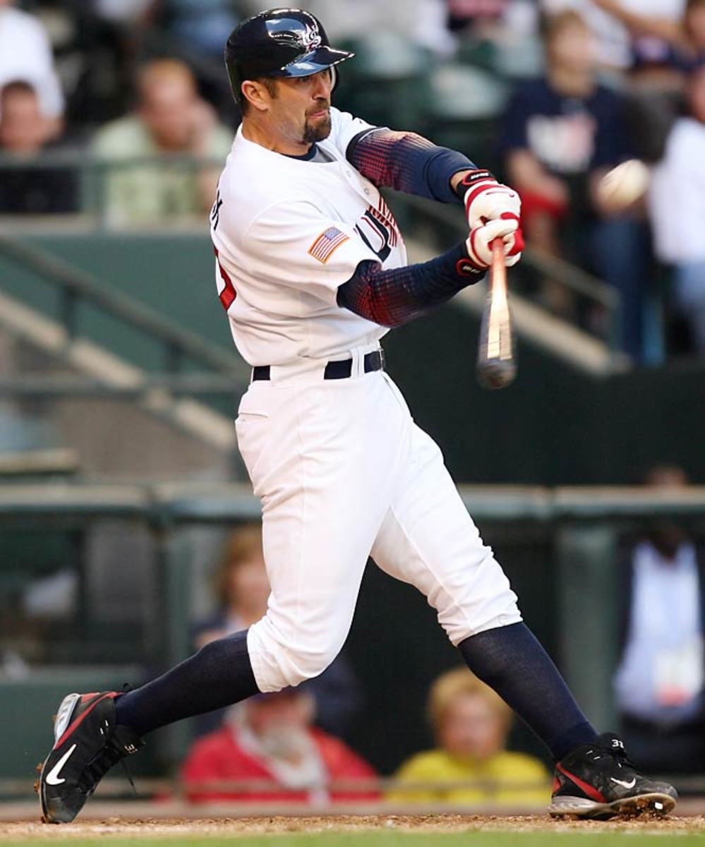 Baseball and the Olympics - Sports Illustrated