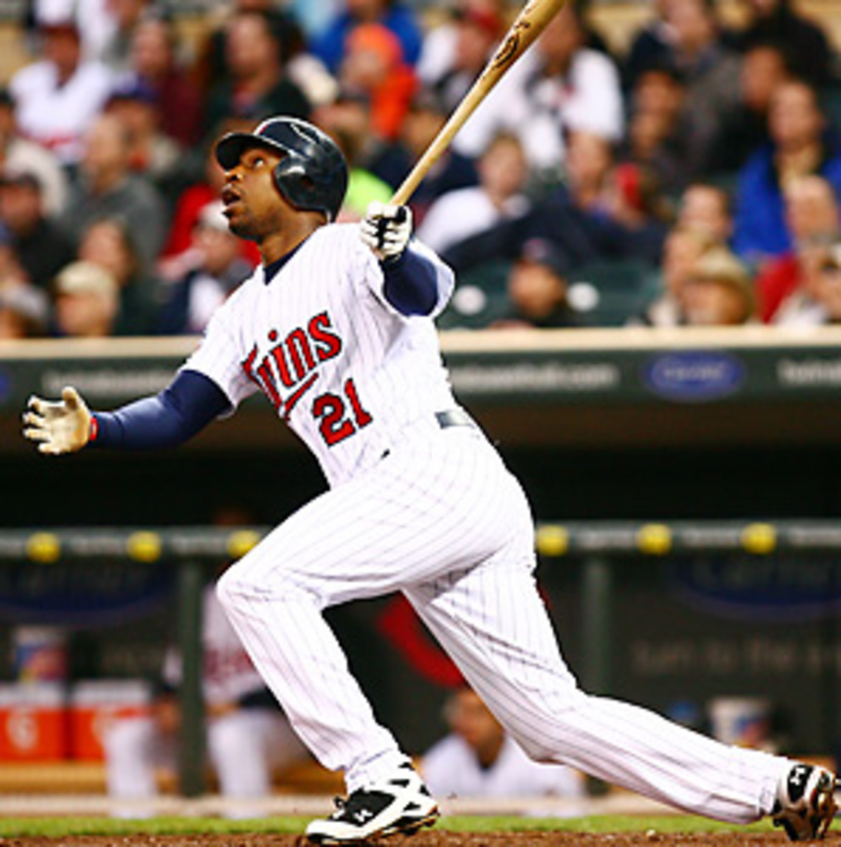 A.L. weekly fantasy planner: Young quietly pacing Twins - Sports ...