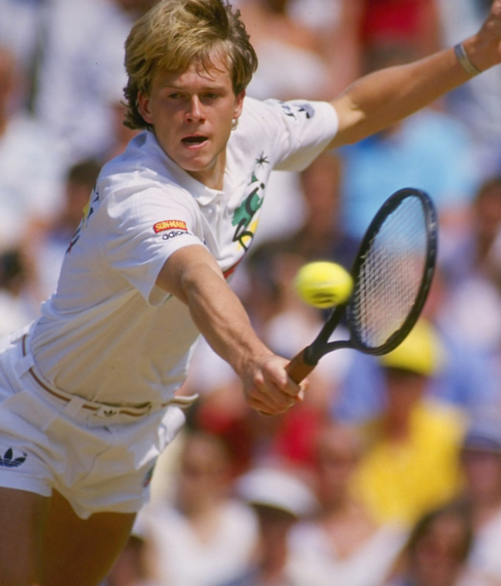 Memorable Moments: Australian Open - Sports Illustrated