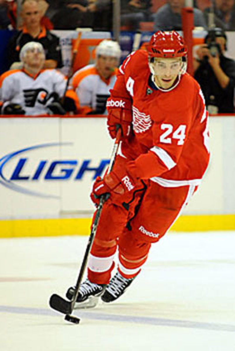 Adrian Dater: 2011-12 NHL Central Division Preview - Sports Illustrated