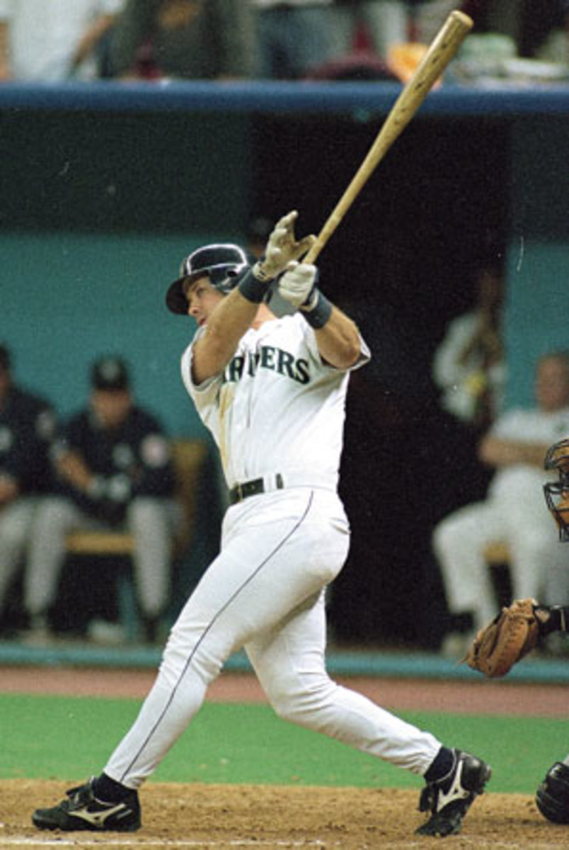 JAWS and the 2013 Hall of Fame ballot: Edgar Martinez - Sports Illustrated