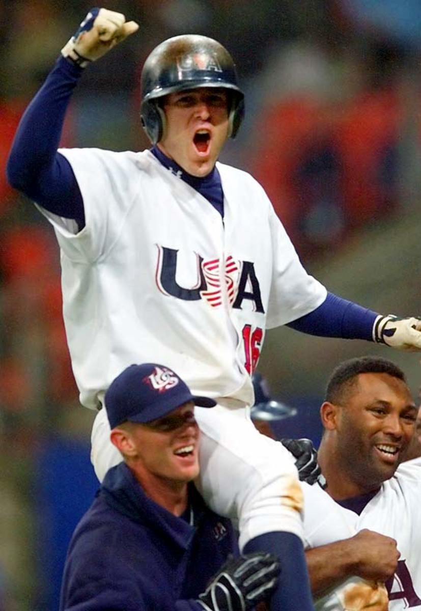 Baseball and the Olympics - Sports Illustrated