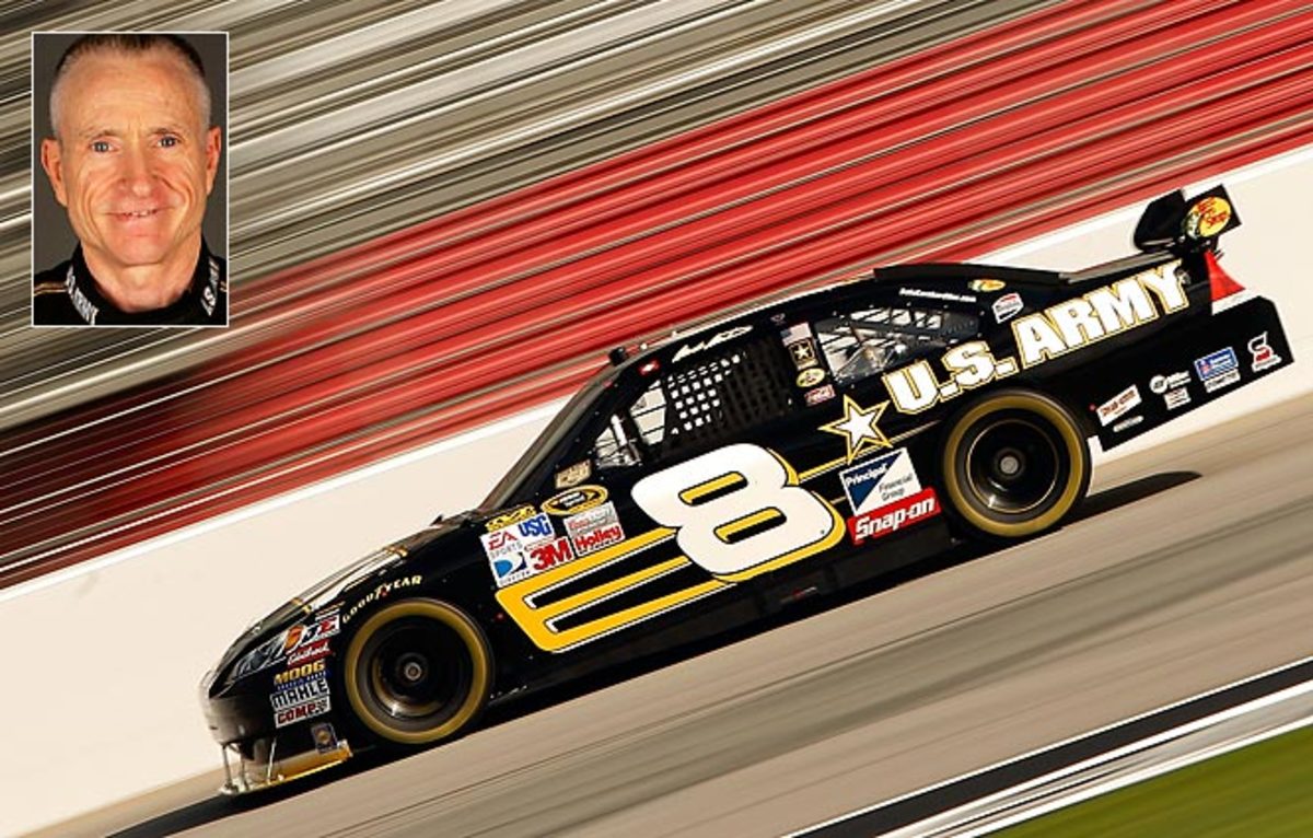 Top 20 NASCAR Rankings for 2009 - Sports Illustrated