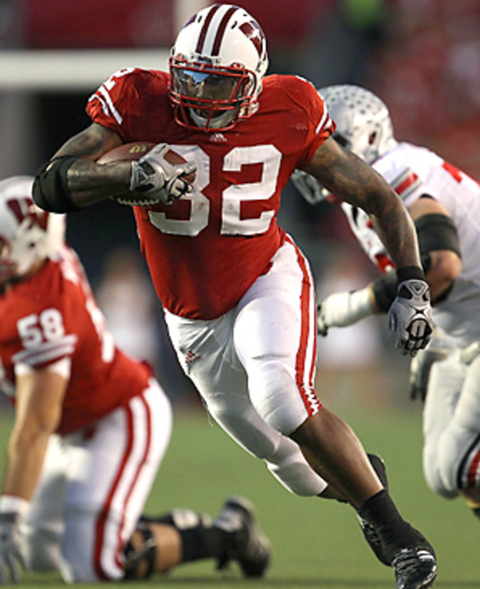 Andy Staples: Badgers' powerball a smashing success against No. 1 ...