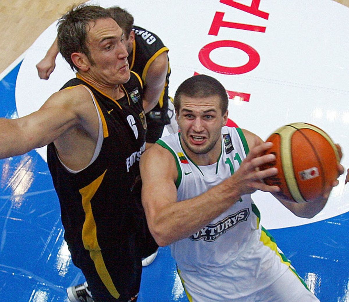 Basketball Stars to Watch in Beijing - Sports Illustrated