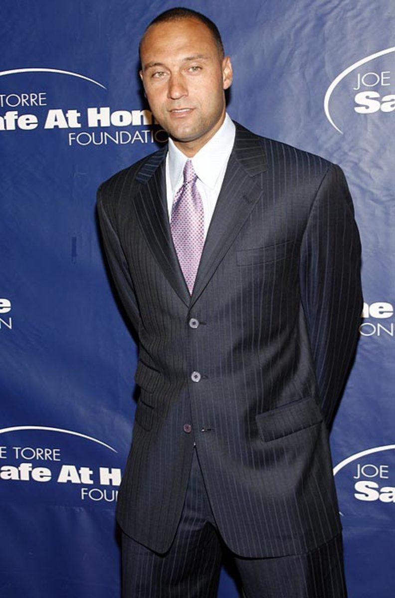 The Best Dressed Athletes in Sports - Sports Illustrated