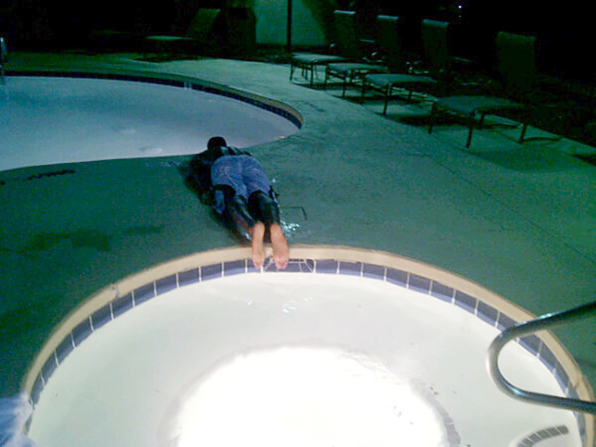 Athletes Planking - Sports Illustrated