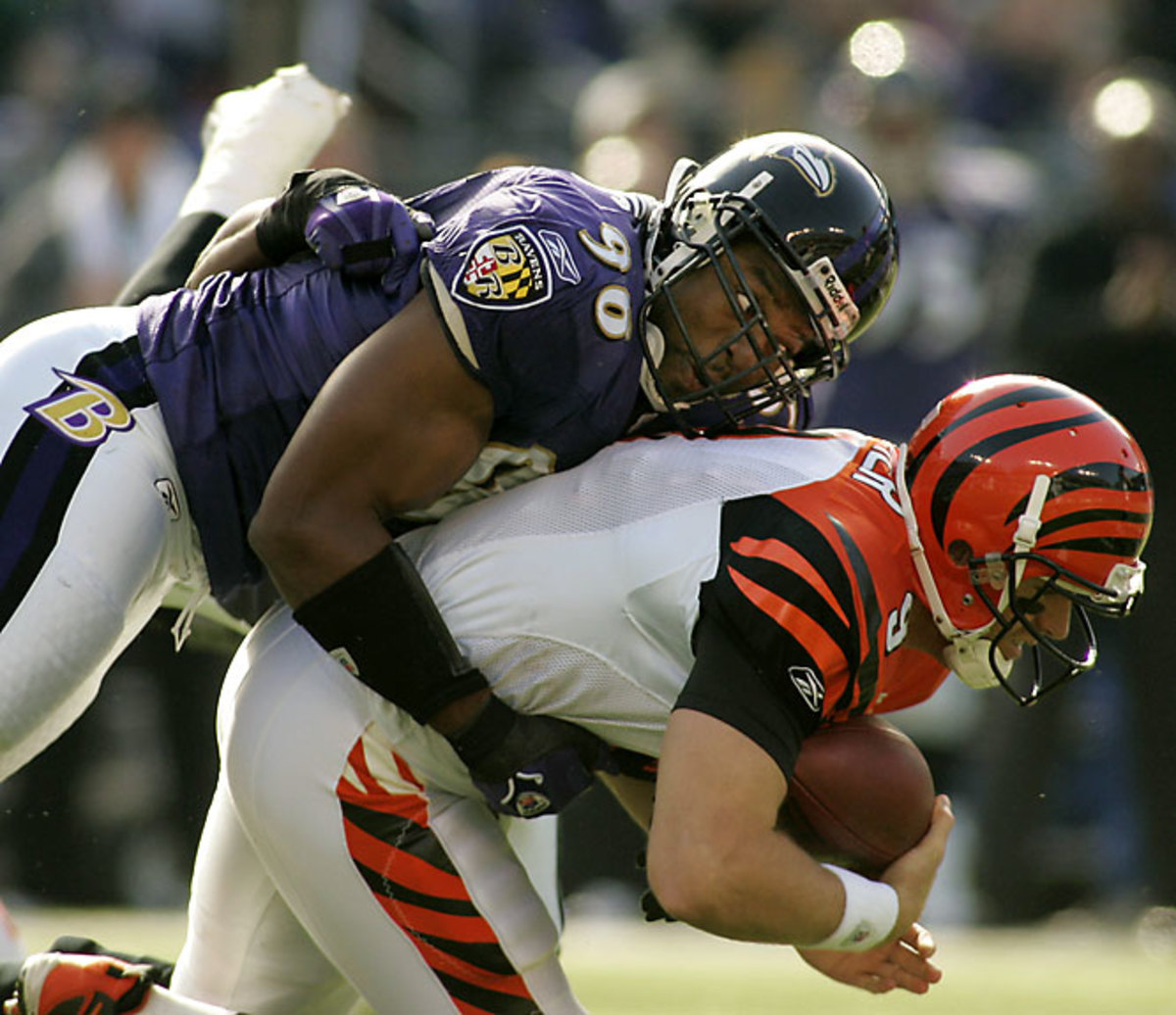 2006 Breakout Players - Sports Illustrated