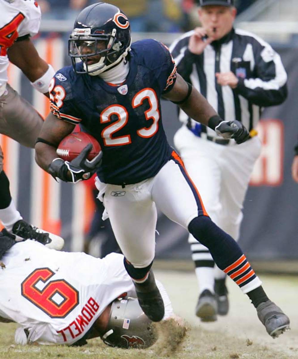 2006 Breakout Players - Sports Illustrated