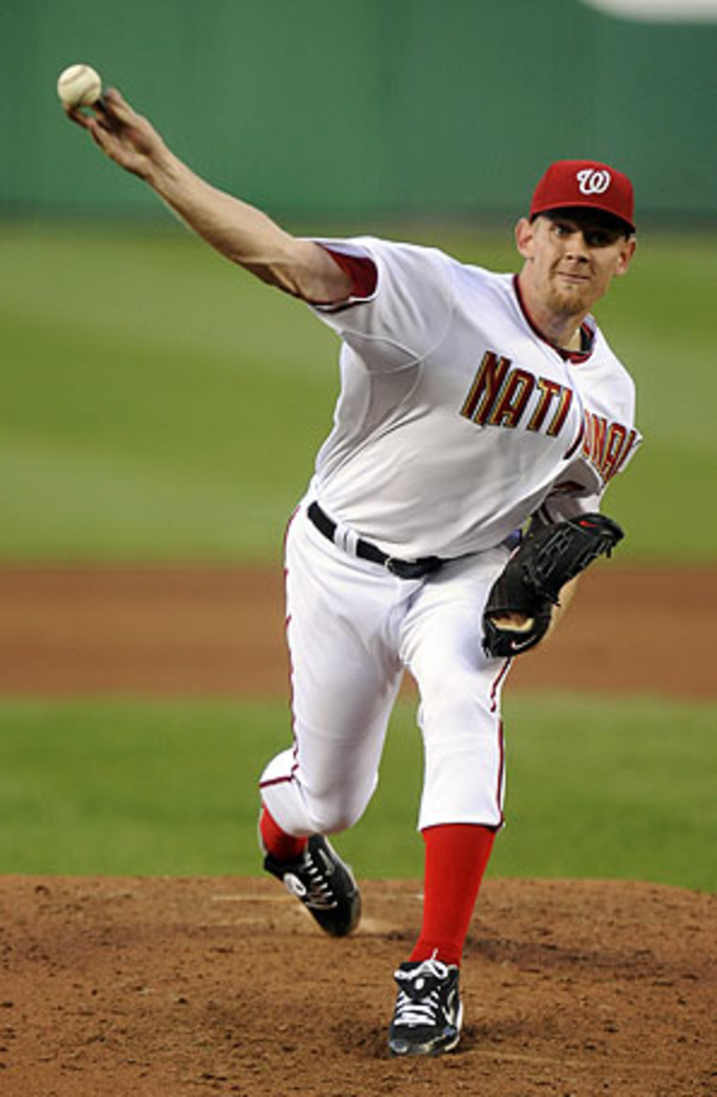 Michael Rosenberg: Strasburg injury is bad for the Nationals and sad ...