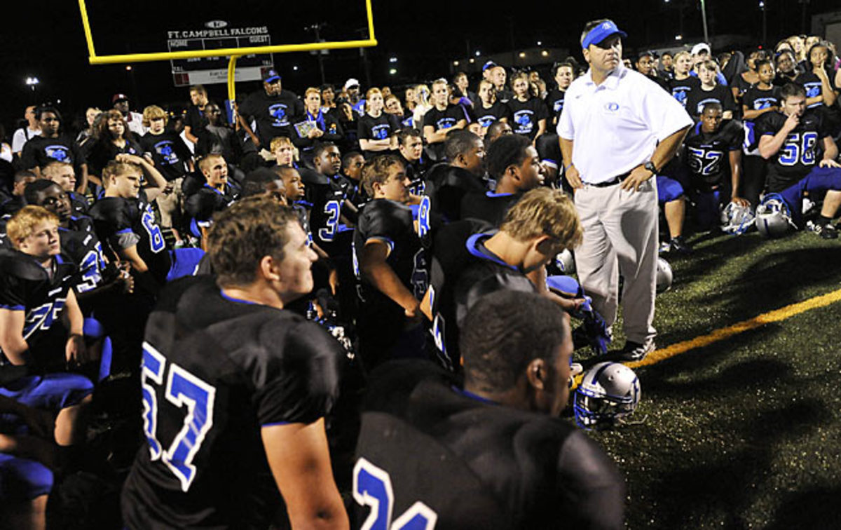 Fort Campbell High Falcons - Sports Illustrated