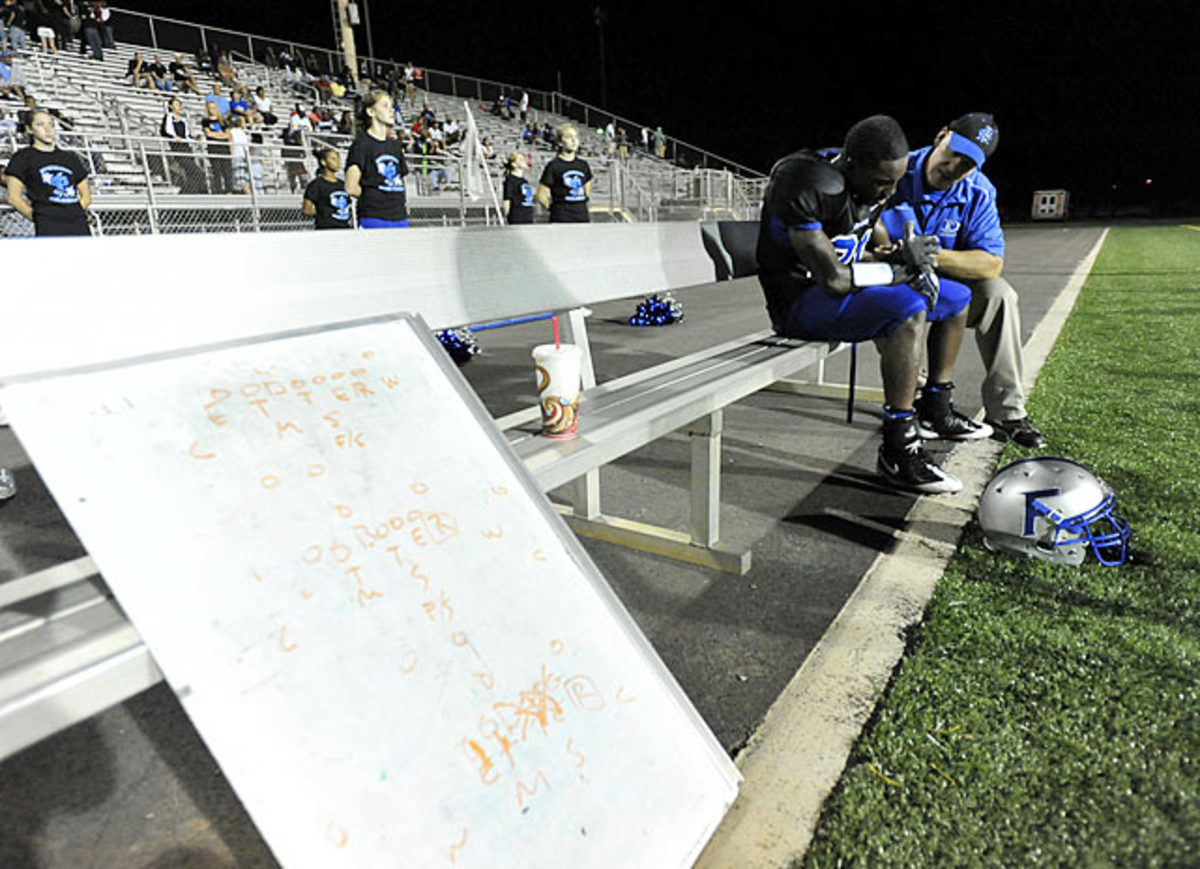 Fort Campbell High Falcons - Sports Illustrated