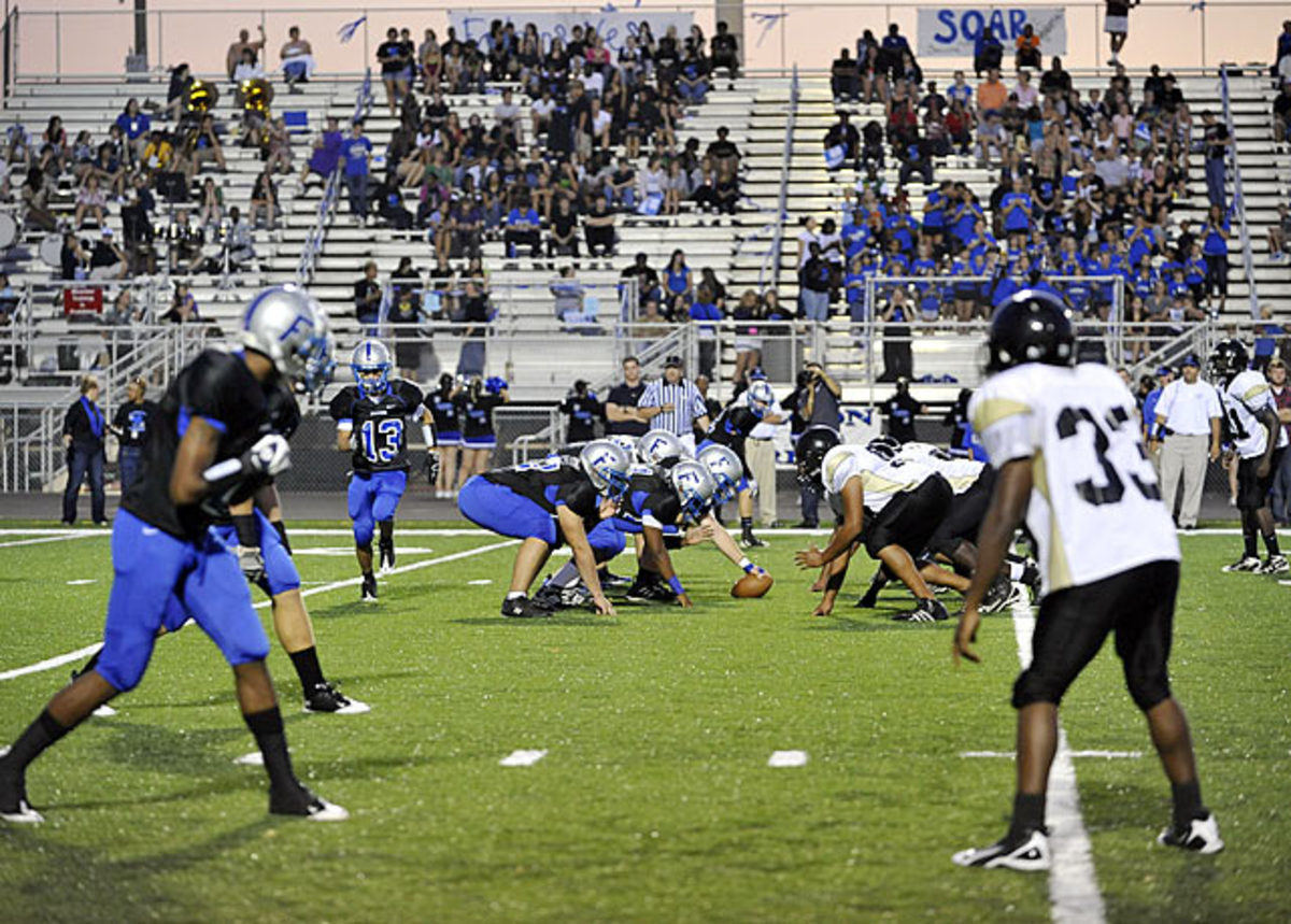 Fort Campbell High Falcons - Sports Illustrated