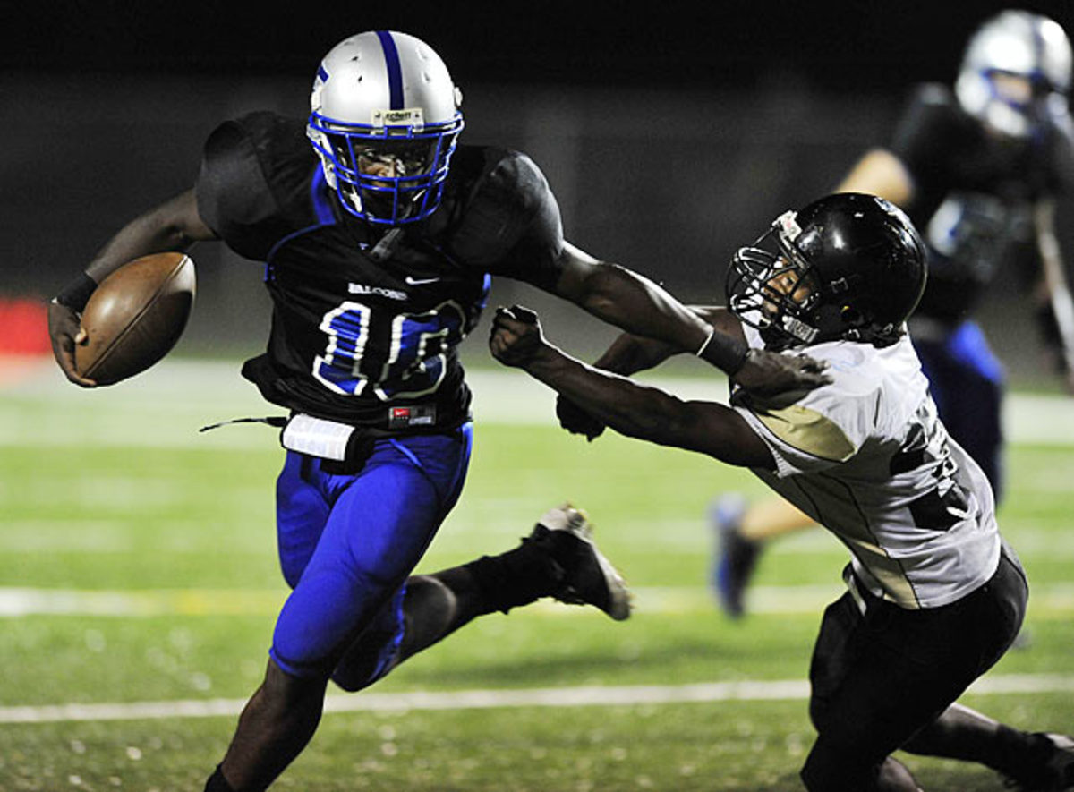 Fort Campbell High Falcons - Sports Illustrated