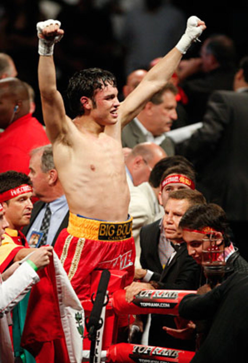 Chris Mannix: Expectations for Julio Cesar Chavez Jr. on rise - Sports ...