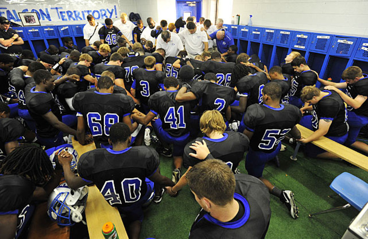 Fort Campbell High Falcons - Sports Illustrated