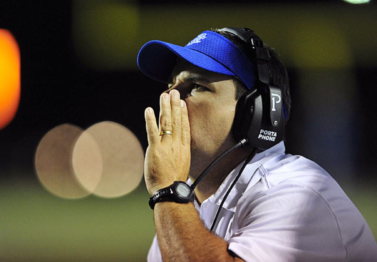 Fort Campbell High Falcons - Sports Illustrated