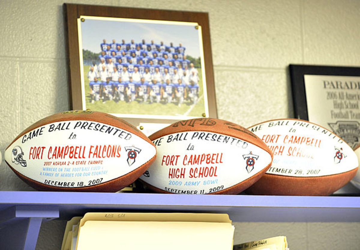 Fort Campbell High Falcons - Sports Illustrated