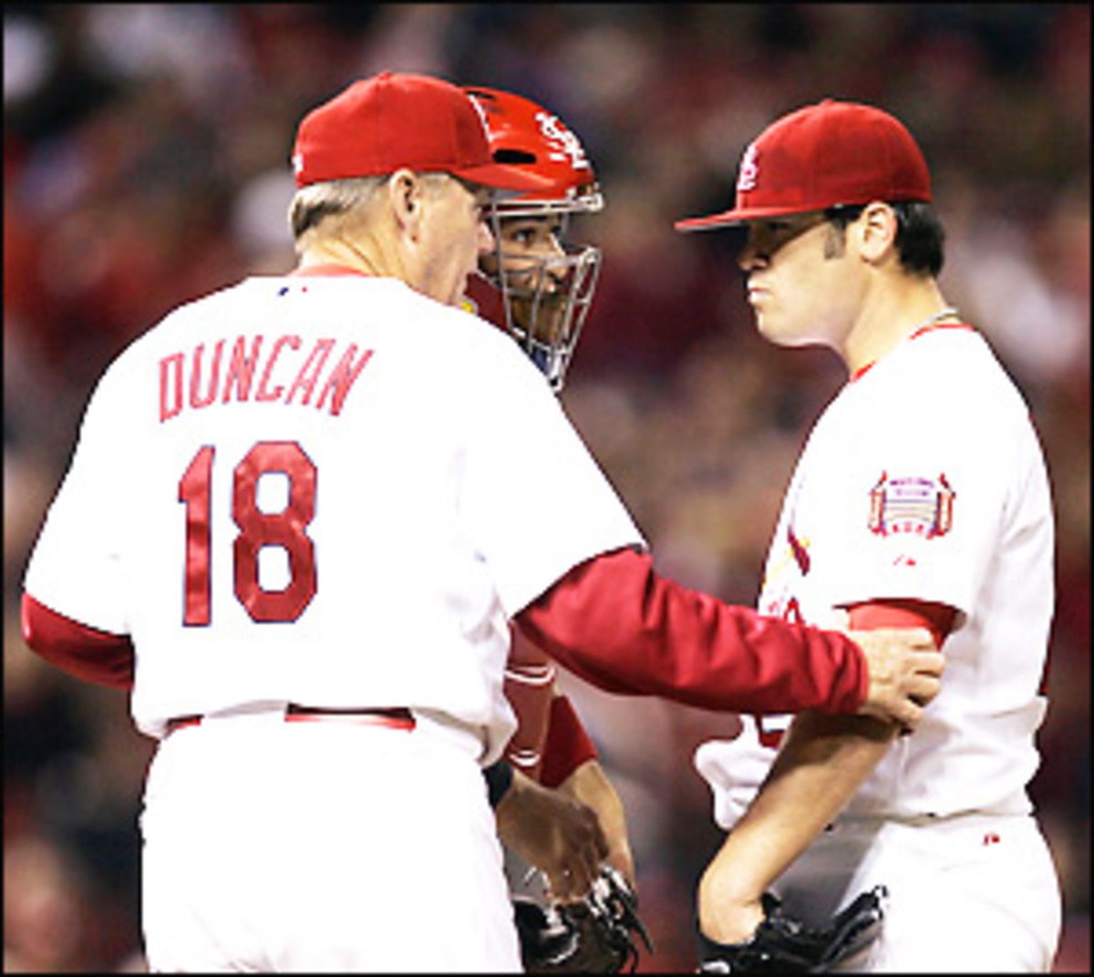 Gennaro Filice: Dave Duncan's latest miracle, Pronk's funk and more ...