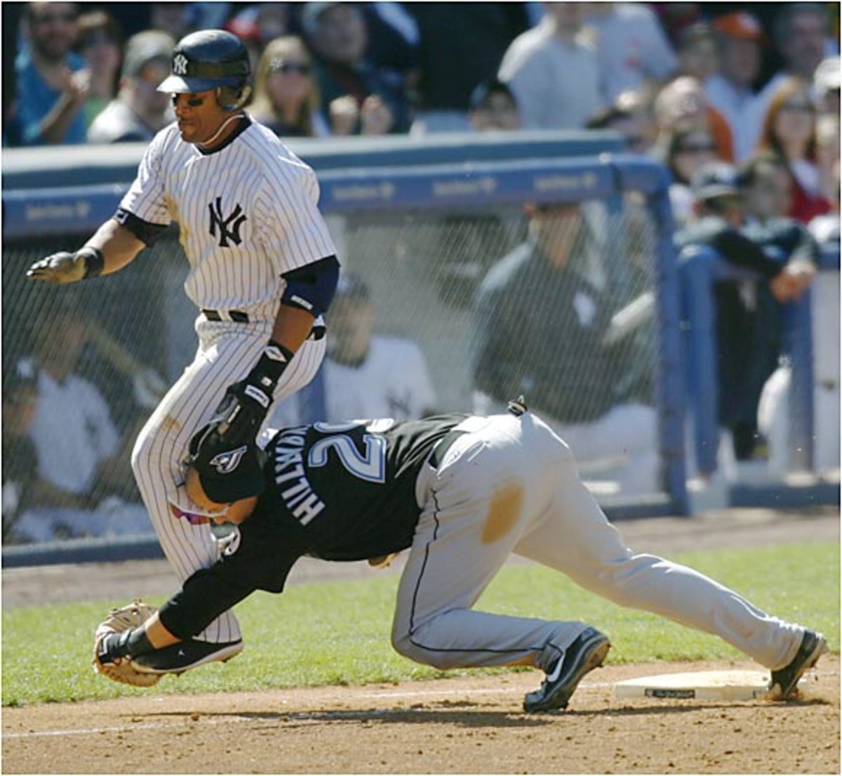 MLB's best shots - Sports Illustrated