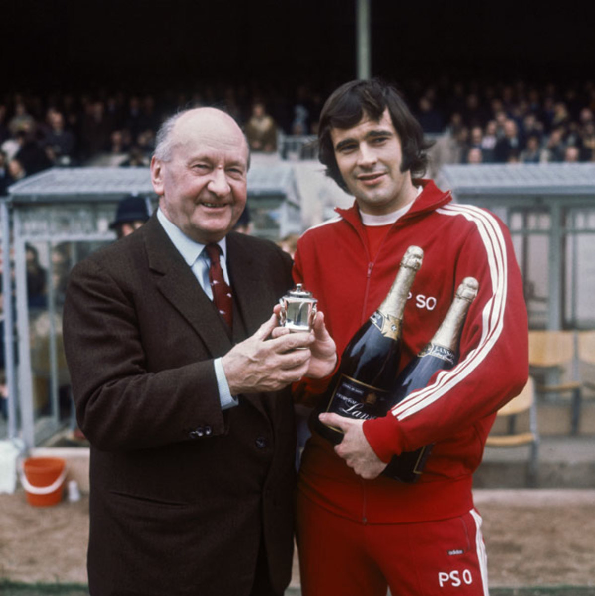 Trouble at the Nightclub - Sports Illustrated