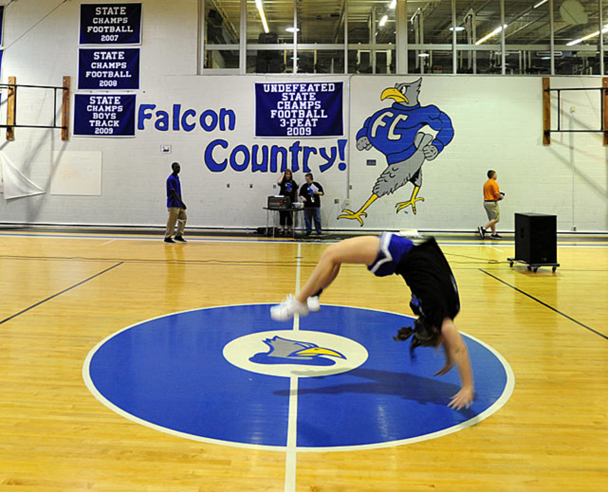 Fort Campbell High Falcons - Sports Illustrated