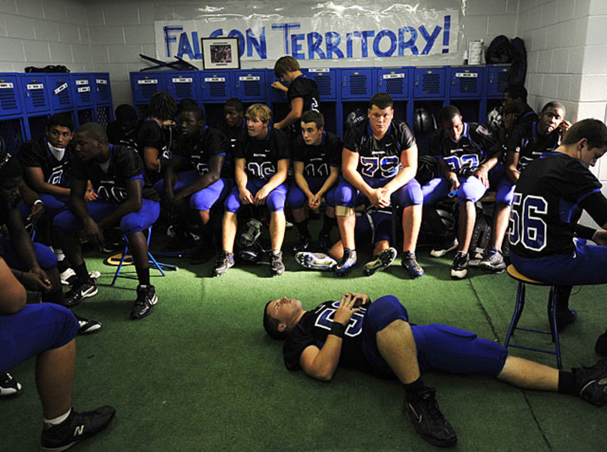 Fort Campbell High Falcons - Sports Illustrated