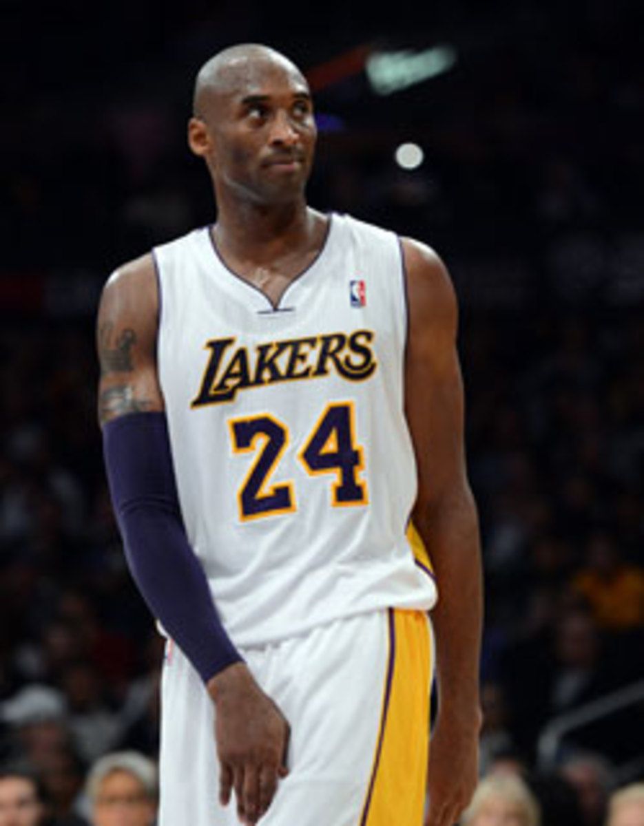 Kobe Bryant: 'I'll kick everybody's ass in this locker room' if Lakers ...