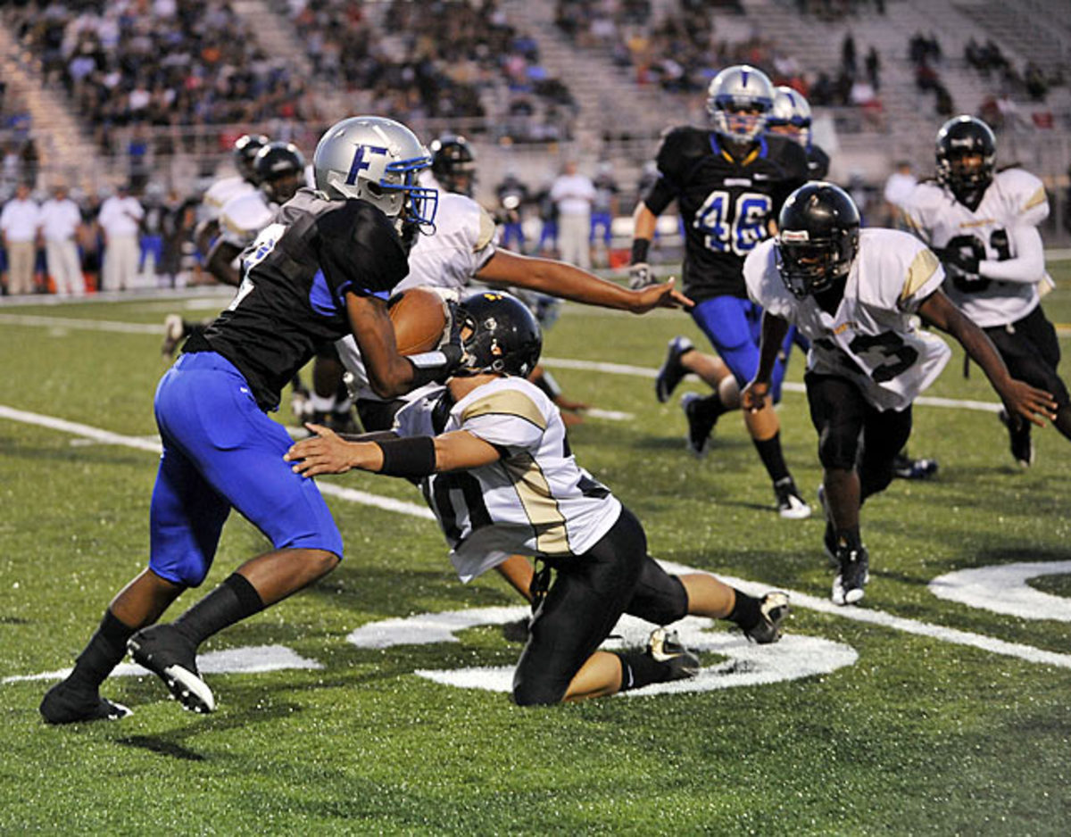 Fort Campbell High Falcons - Sports Illustrated