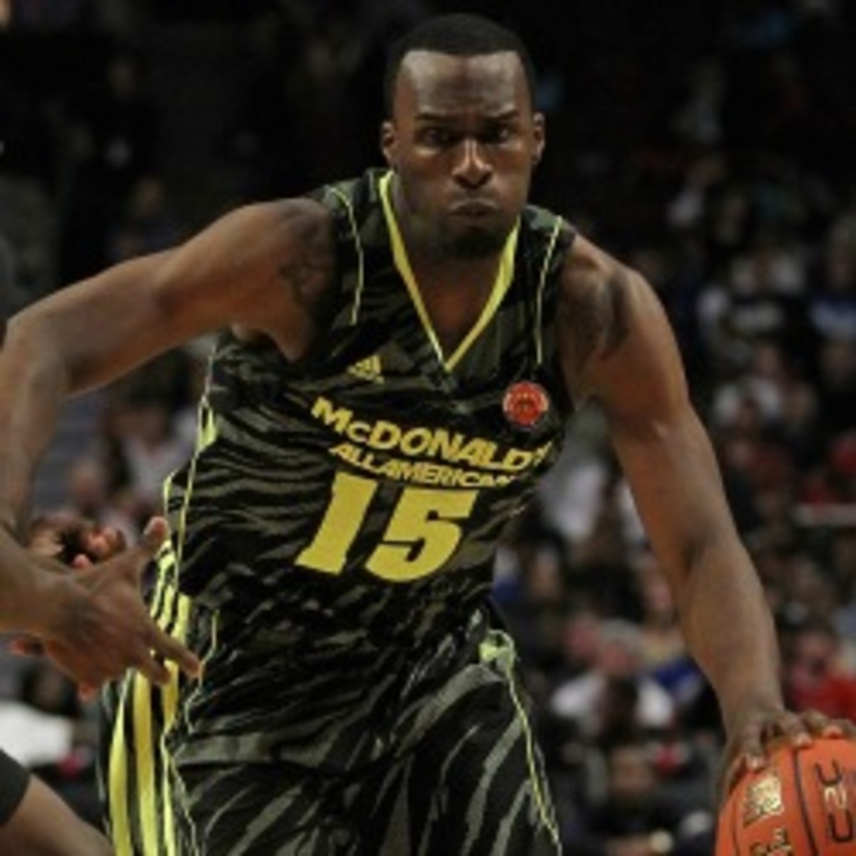 Report: Shabazz Muhammad ineligible for UCLA's preseason trip to China ...
