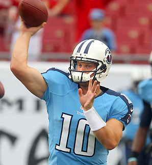 Titans make right choice in turning to Jake Locker - Sports Illustrated
