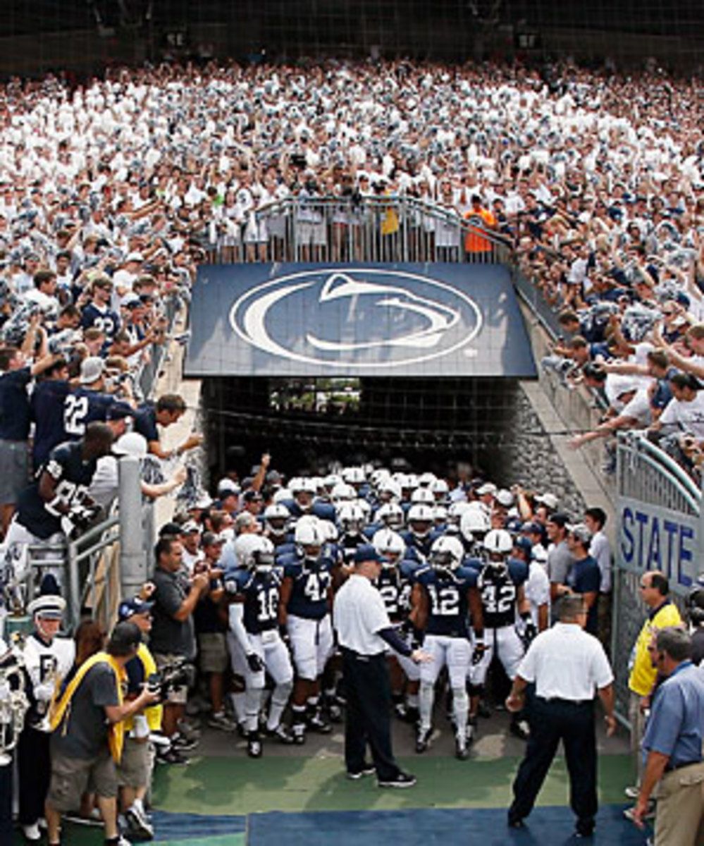 Mark Blaudschun: Penn State loses to Ohio, but Bill O'Brien era ...