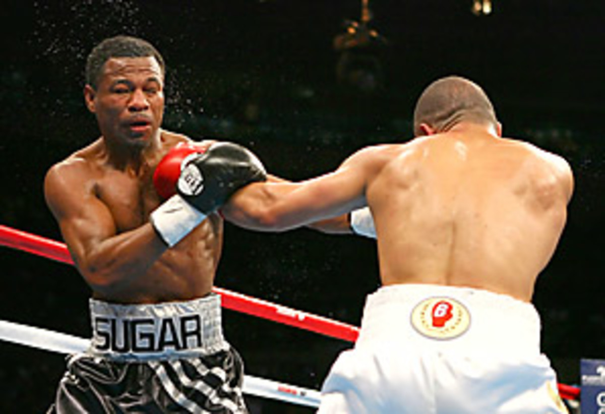 Chris Mannix: Mosley begins road to redemption against Mayorga - Sports ...