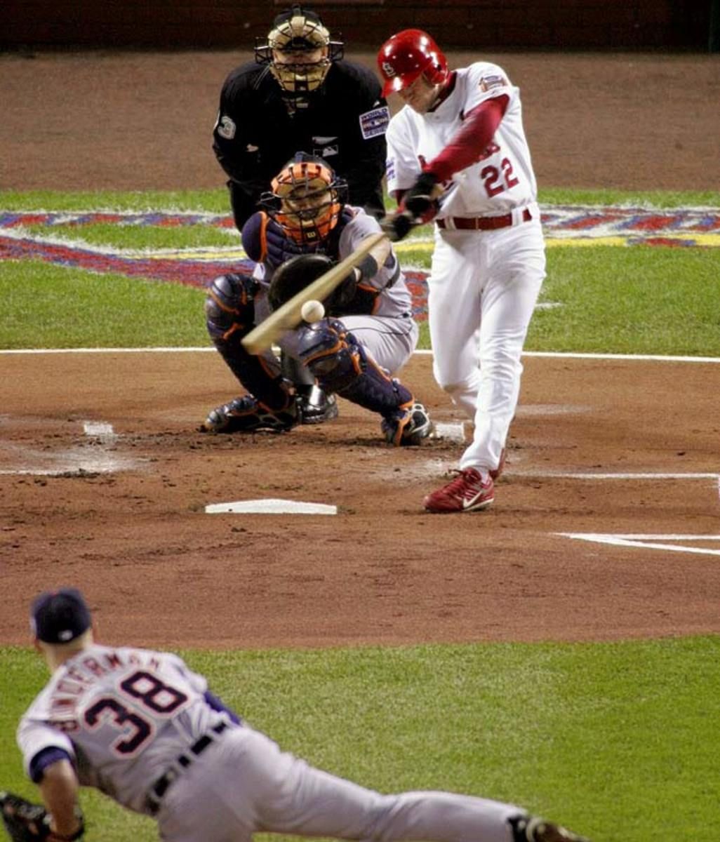 Unlikely Postseason Heroes - Sports Illustrated