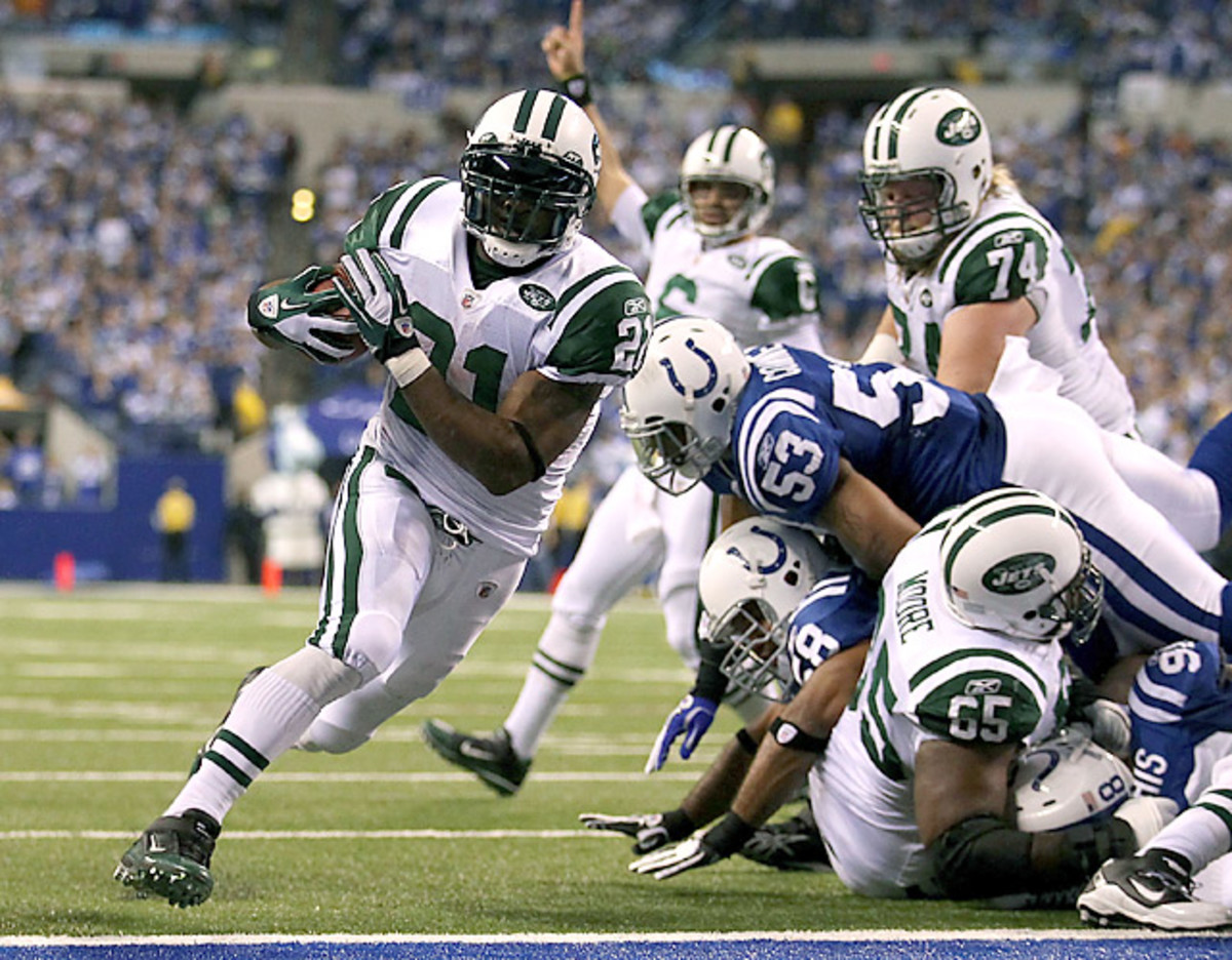 Wild-Card Weekend - Sports Illustrated