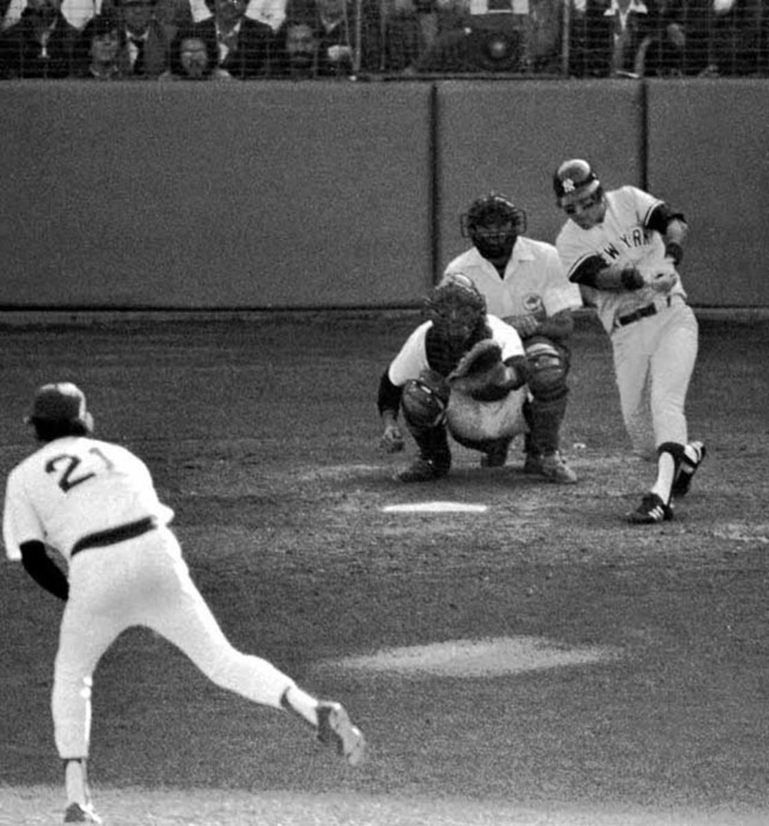 Pinnacle Moments in Baseball History - Sports Illustrated