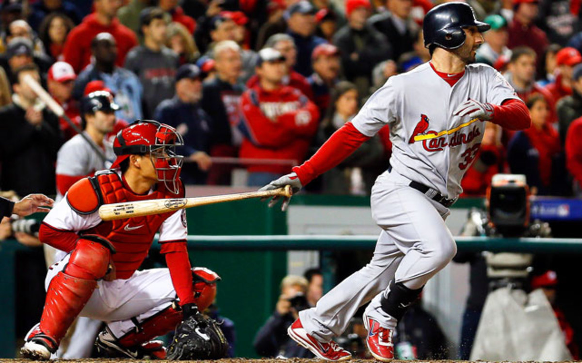 Unlikely Postseason Heroes - Sports Illustrated