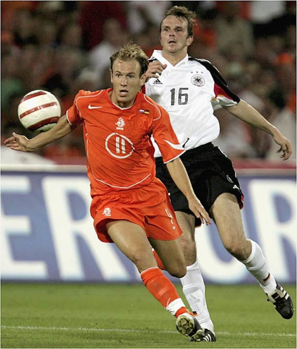 World Cup Breakout Stars - Sports Illustrated