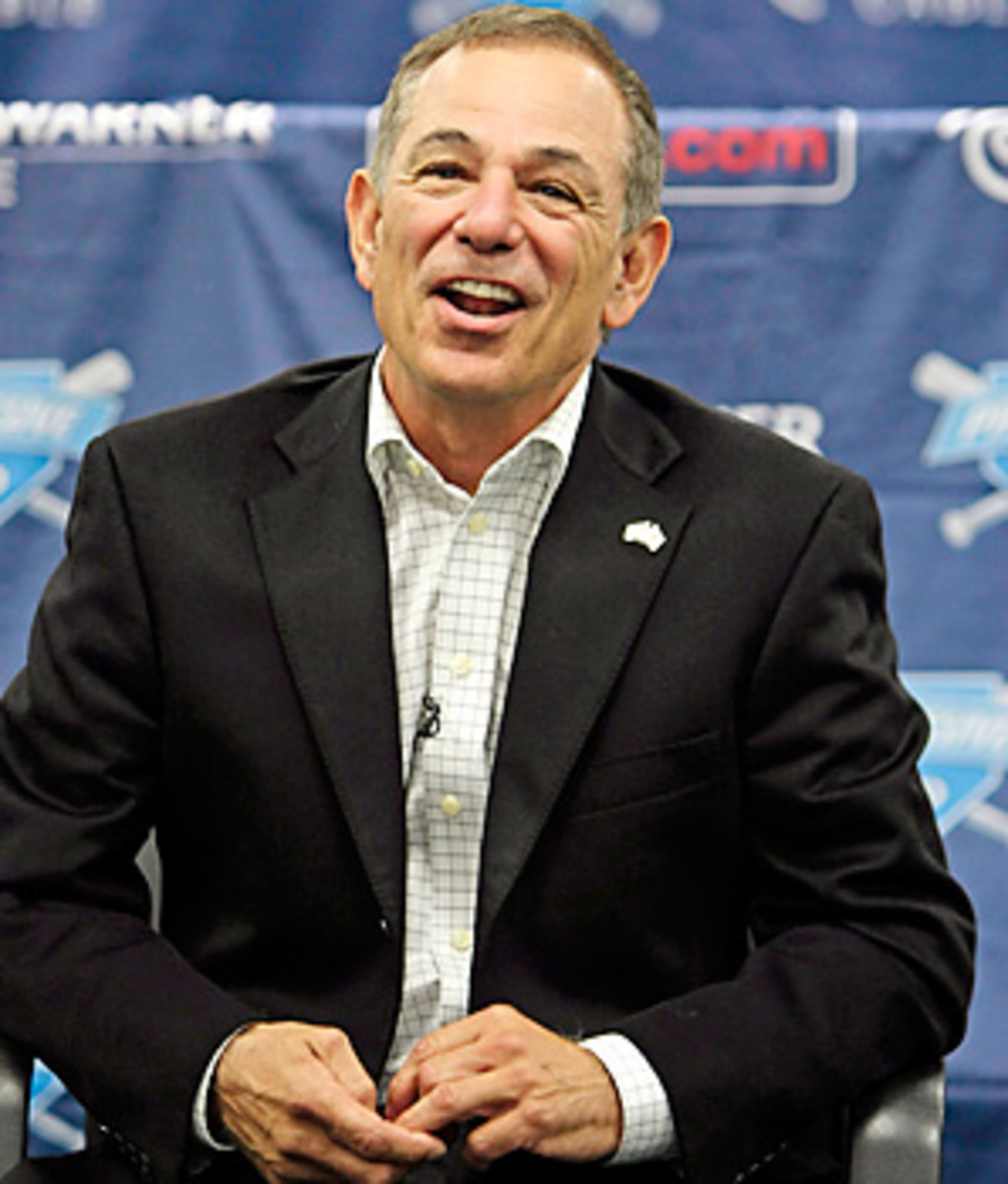 Sources: Valentine leading candidate for Brewers job - Sports Illustrated