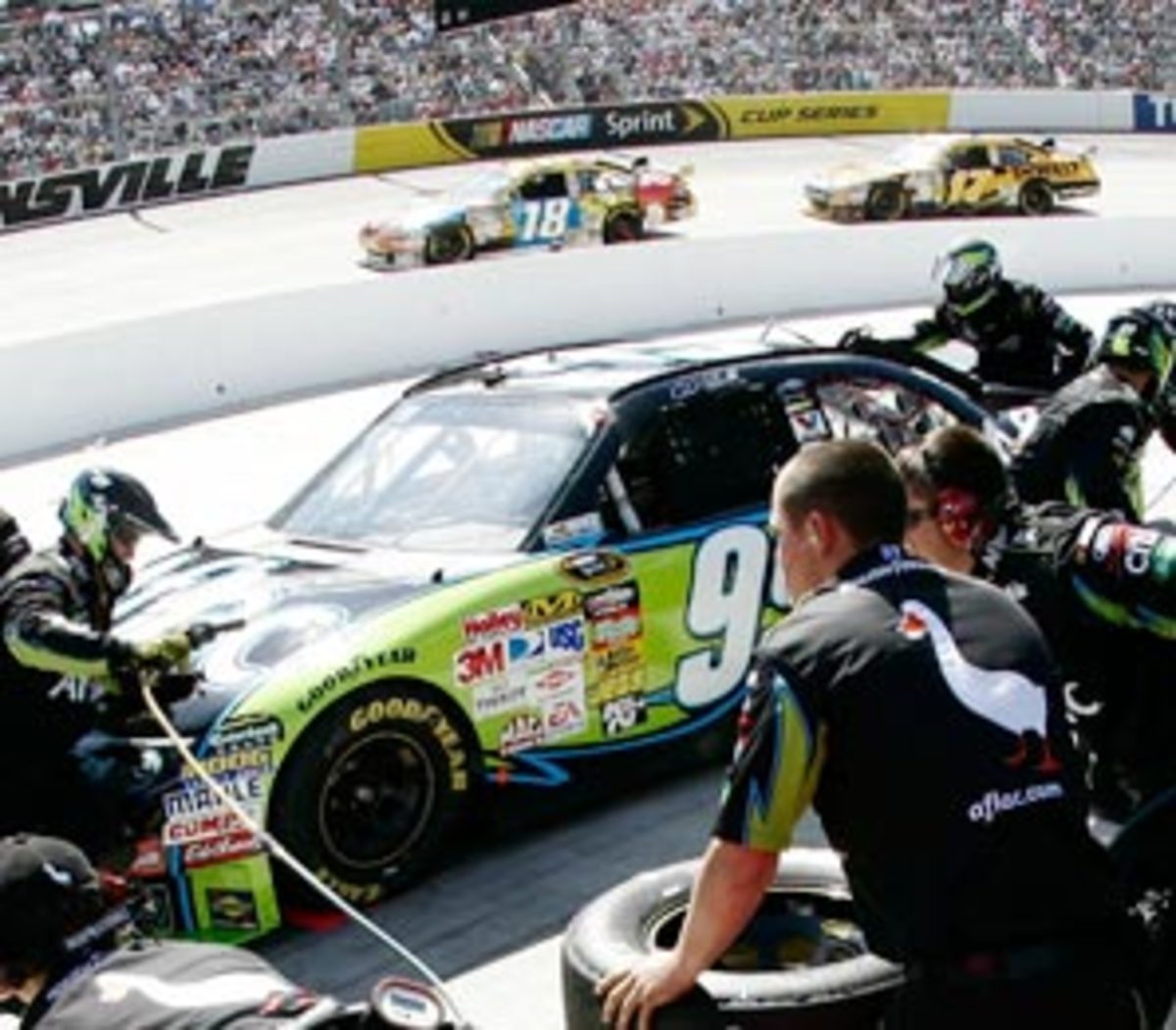 Tom Bowles: Kickin' it with Carl - Sports Illustrated