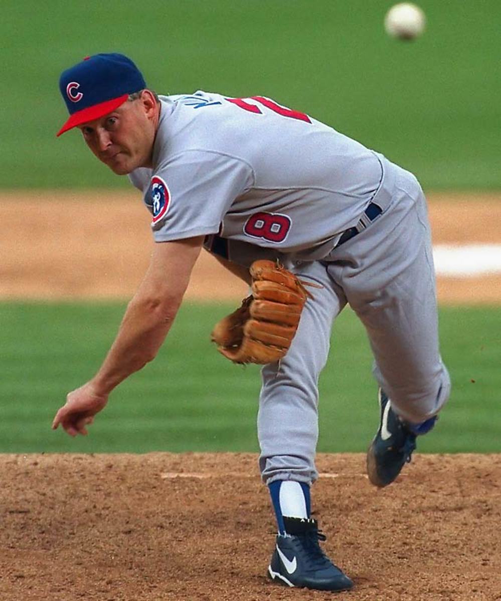 Top 10 Single-Season Saves Leaders - Sports Illustrated