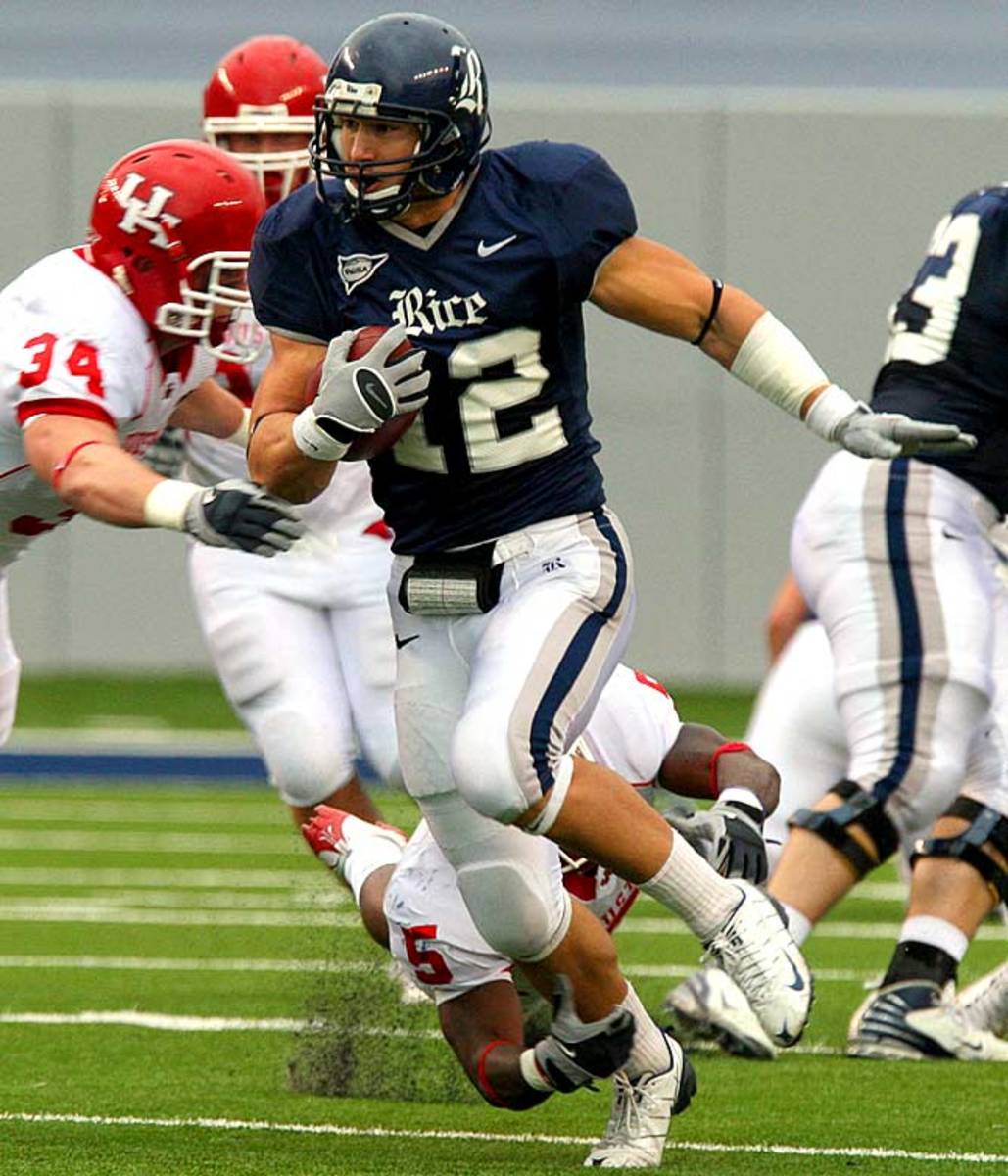 Potential Wildcat options in NFL Draft - Sports Illustrated