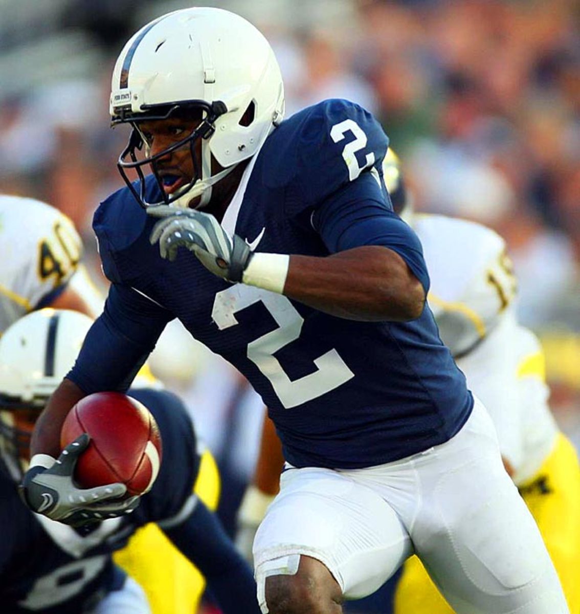 Potential Wildcat options in NFL Draft - Sports Illustrated